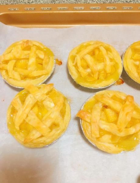 蛋挞皮怎么做最简单_不用黄油能做吗-第1张图片-山城妙识