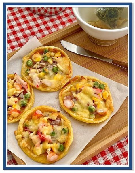 蛋挞皮怎么做最简单_不用黄油能做吗-第3张图片-山城妙识