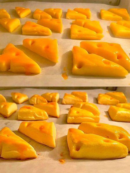 奶酪饼干怎么做_奶酪饼干君之配方-第1张图片-山城妙识