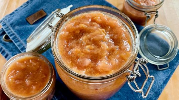 苹果果酱怎么做_苹果果酱保存多久-第3张图片-山城妙识