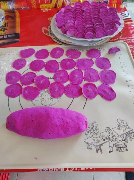 彩色面食怎么做_彩色面食做法大全-第1张图片-山城妙识