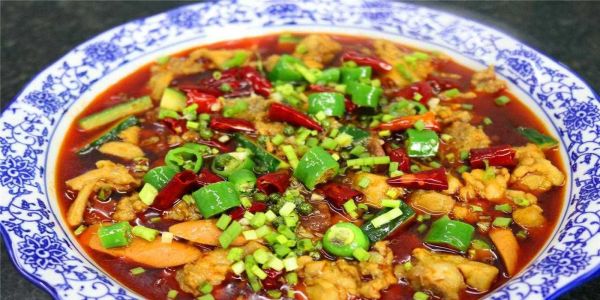 跳水兔正宗做法四川自贡_跳水兔怎么做才够麻辣-第2张图片-山城妙识