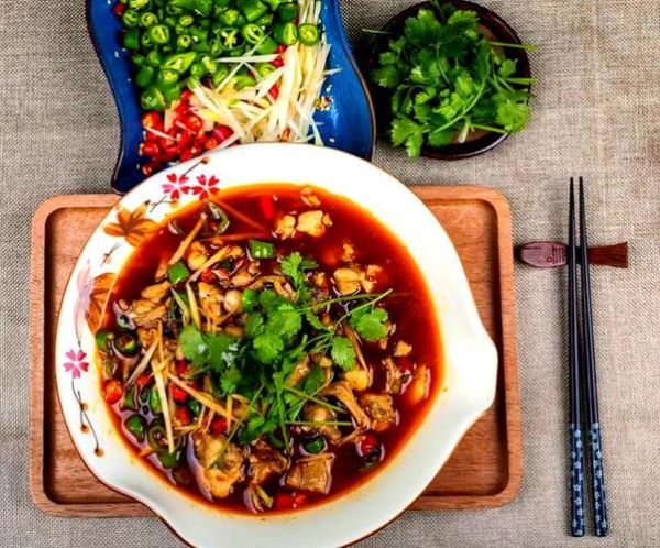 跳水兔正宗做法四川自贡_跳水兔怎么做才够麻辣-第1张图片-山城妙识