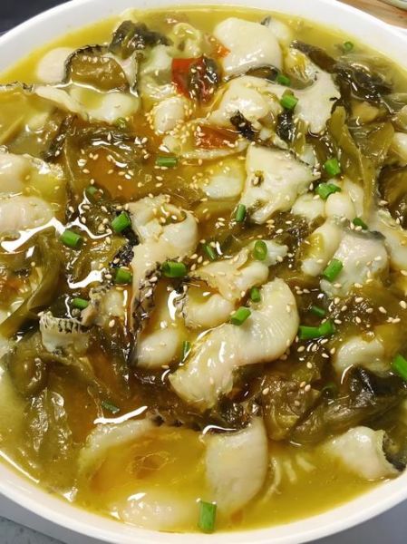 酸菜鱼用什么鱼做最好_黑鱼还是草鱼-第1张图片-山城妙识