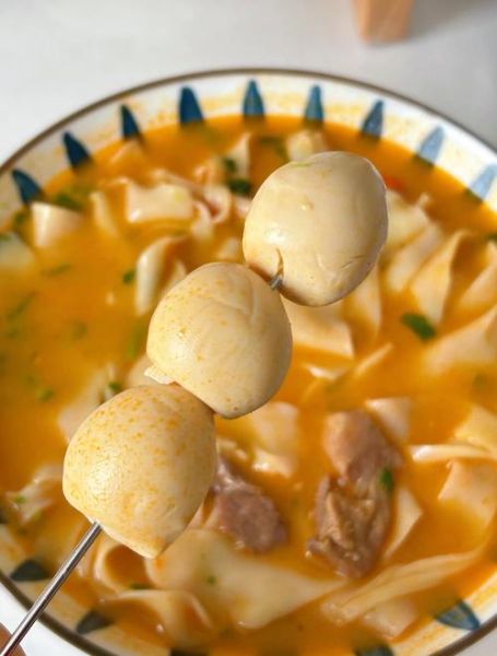 羊肉烩面怎么做才好吃_正宗羊肉烩面配方-第1张图片-山城妙识