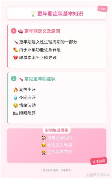 女人更年期要过哪四关_如何平稳度过更年期-第2张图片-山城妙识