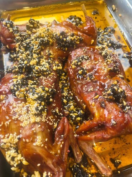 香辣兔头怎么做_香辣兔头配方比例-第2张图片-山城妙识