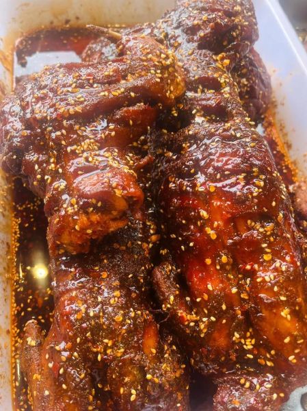 香辣兔头怎么做_香辣兔头配方比例-第3张图片-山城妙识