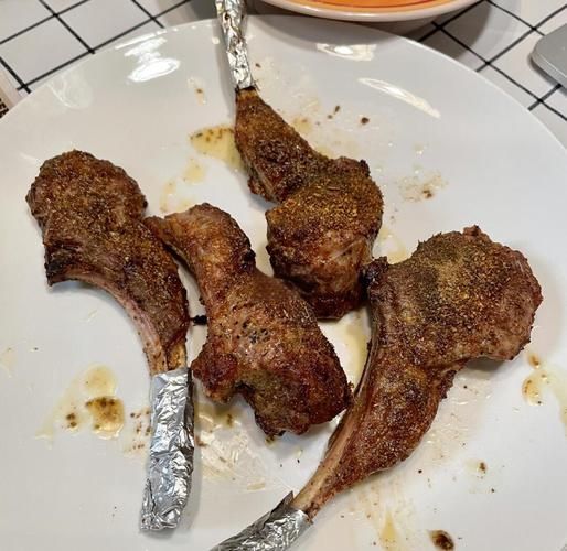 孜然羊排怎么做最好吃_羊排腌制多久才入味-第2张图片-山城妙识