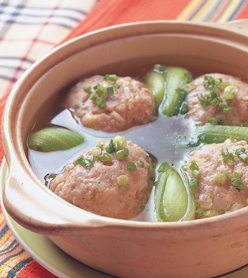 清炖狮子头怎么做_正宗做法步骤详解-第3张图片-山城妙识