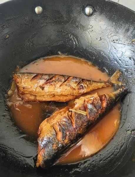 鲅鱼罐头怎么做_鲅鱼罐头家庭做法-第3张图片-山城妙识