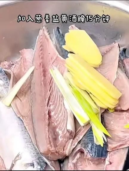 鲅鱼罐头怎么做_鲅鱼罐头家庭做法-第2张图片-山城妙识