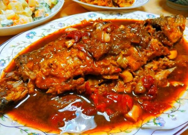 海鲈鱼怎么炖好吃_海鲈鱼炖汤的家常做法-第3张图片-山城妙识 海鲈鱼怎么炖好吃_海鲈鱼炖汤的家常做法-第3张图片-山城妙识