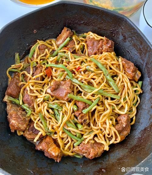 油焖面怎么做_油焖面家常做法步骤-第3张图片-山城妙识