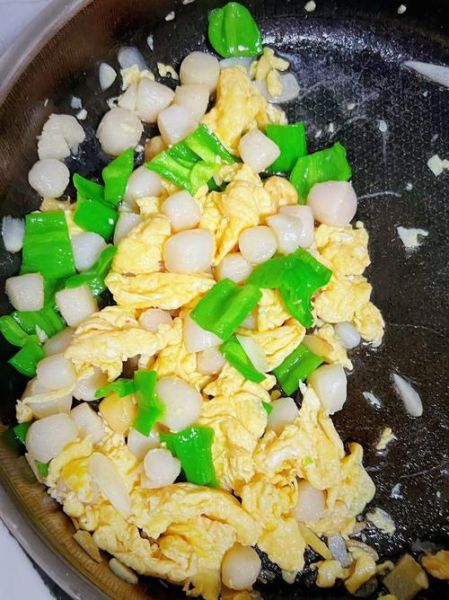 鲜贝和什么菜炒着好吃_鲜贝炒什么蔬菜最搭-第1张图片-山城妙识 鲜贝和什么菜炒着好吃_鲜贝炒什么蔬菜最搭-第1张图片-山城妙识