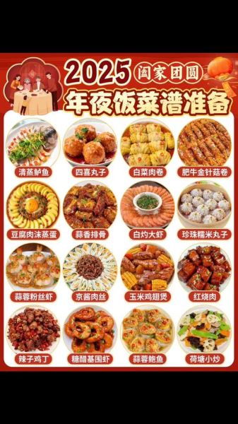 过年十个菜怎么做_过年十个菜寓意是什么-第2张图片-山城妙识