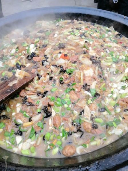 河南大锅菜怎么做_河南大锅菜的家常做法-第2张图片-山城妙识