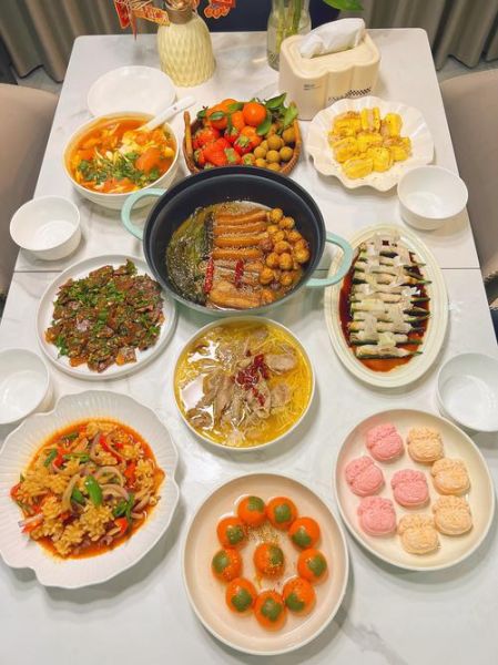 过年十个菜怎么做_过年十个菜寓意是什么-第3张图片-山城妙识