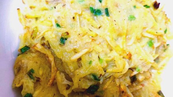 土豆泥怎么煎土豆饼_土豆饼怎么煎不碎-第2张图片-山城妙识