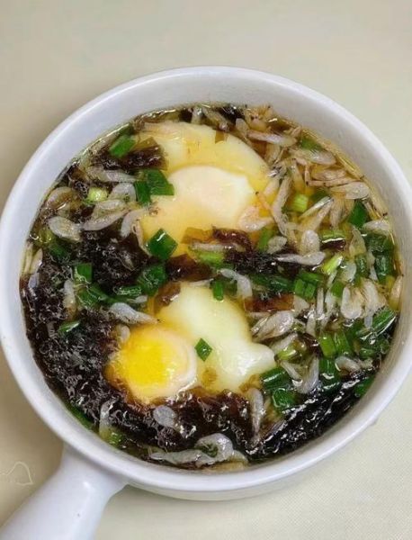 紫菜鸡蛋汤怎么做_紫菜鸡蛋汤的营养价值-第3张图片-山城妙识