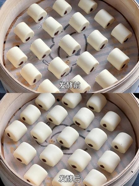 豆沙小馒头怎么做_豆沙小馒头蒸多久-第1张图片-山城妙识