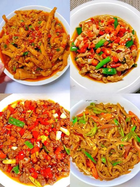 湘菜家常做法_湘菜怎么做才够辣-第3张图片-山城妙识