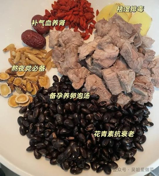 黑豆配什么最补肾壮阳_黑豆怎么吃效果最好-第2张图片-山城妙识