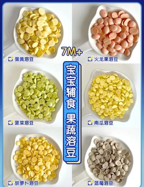 溶豆怎么做_宝宝辅食溶豆做法-第2张图片-山城妙识