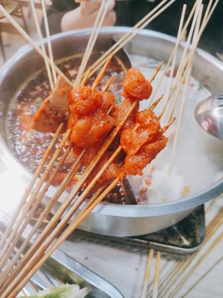 串串香一天利润有多少_串串香利润怎么算-第2张图片-山城妙识