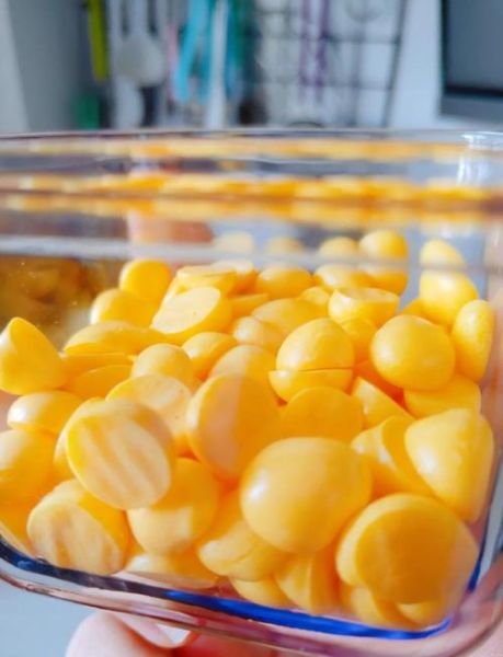 溶豆怎么做_宝宝辅食溶豆做法-第3张图片-山城妙识