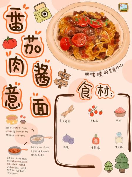 意大利面怎么做_儿童版意大利面做法-第1张图片-山城妙识