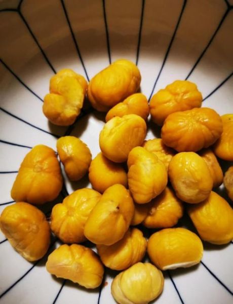 栗子怎么煮好剥皮_栗子好吃又省力的窍门-第1张图片-山城妙识