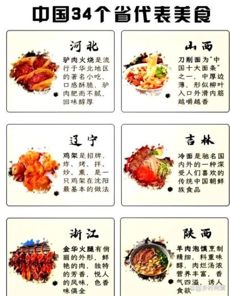 舌尖上的中国小吃有哪些_各地小吃做法大全-第1张图片-山城妙识