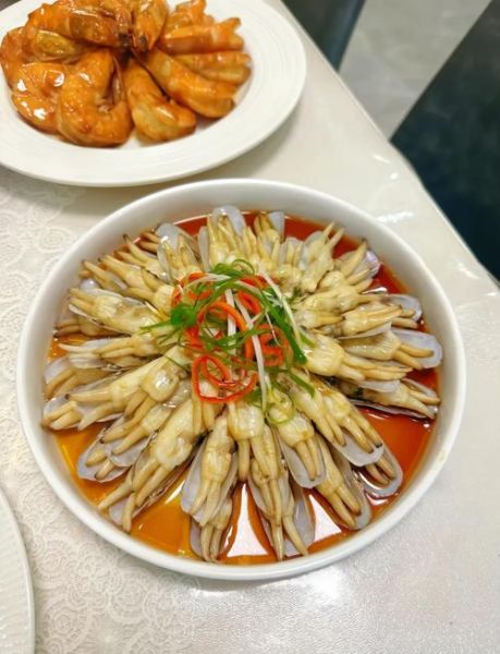 蛏子怎么做好吃_蛏子最简单的家常做法-第1张图片-山城妙识