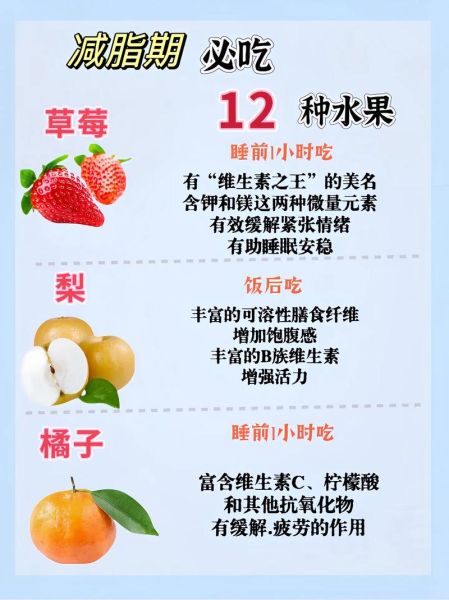 夏天吃什么水果减肥_低糖高纤水果推荐-第3张图片-山城妙识 夏天吃什么水果减肥_低糖高纤水果推荐-第3张图片-山城妙识