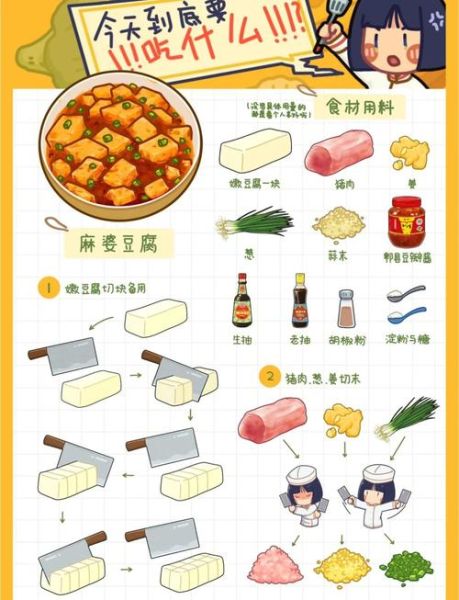 麻辣豆腐怎么做_家常做法步骤详解-第1张图片-山城妙识 麻辣豆腐怎么做_家常做法步骤详解-第1张图片-山城妙识
