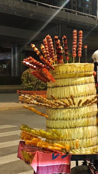 卖糖葫芦一月挣多少_糖葫芦利润怎么算-第2张图片-山城妙识