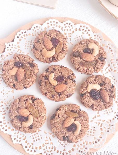 燕麦巧克力饼干怎么做_燕麦巧克力饼干热量高吗-第1张图片-山城妙识