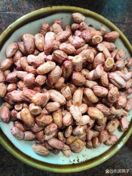 五香花生米怎么做_家庭版详细步骤-第1张图片-山城妙识