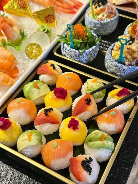 水果寿司怎么做_家常水果寿司材料-第1张图片-山城妙识