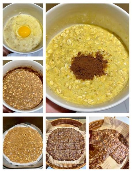 燕麦巧克力饼干怎么做_燕麦巧克力饼干热量高吗-第3张图片-山城妙识