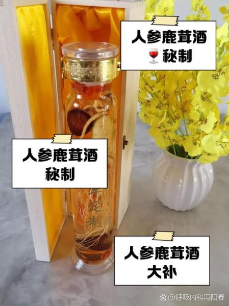 人参泡酒用什么酒最好_人参泡酒配方比例是多少-第1张图片-山城妙识