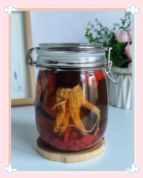 人参泡酒用什么酒最好_人参泡酒配方比例是多少-第2张图片-山城妙识