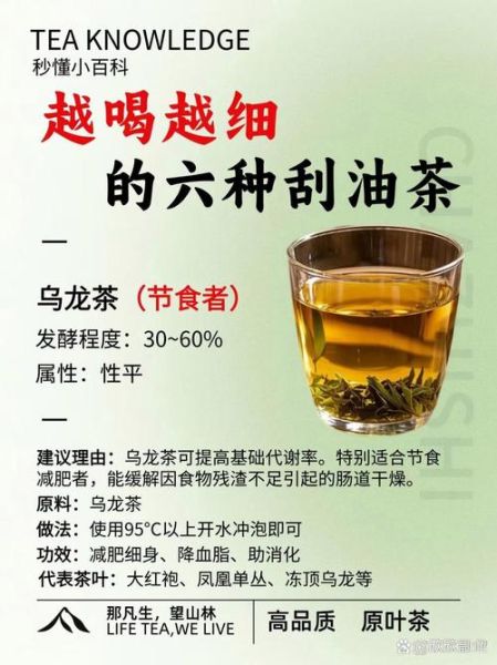 最有效的减肥茶有哪些_喝多久见效-第1张图片-山城妙识