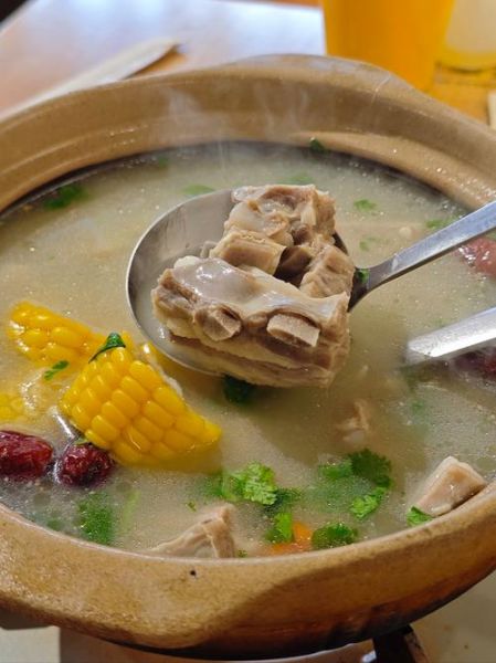 羊排汤的做法_羊排汤怎么炖不腥-第1张图片-山城妙识