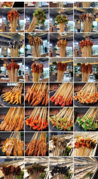 串串火锅菜品有哪些_怎么选最划算-第2张图片-山城妙识