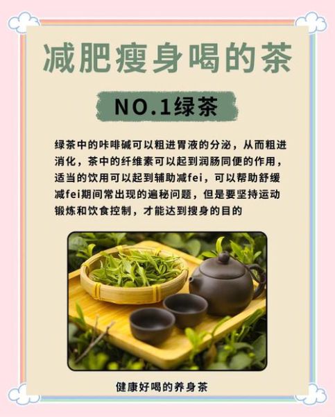 最有效的减肥茶有哪些_喝多久见效-第3张图片-山城妙识