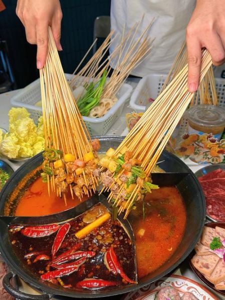 串串火锅菜品有哪些_怎么选最划算-第3张图片-山城妙识