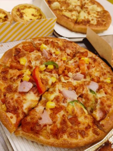 比萨饼怎么做才好吃_家庭烤箱温度多少合适-第3张图片-山城妙识