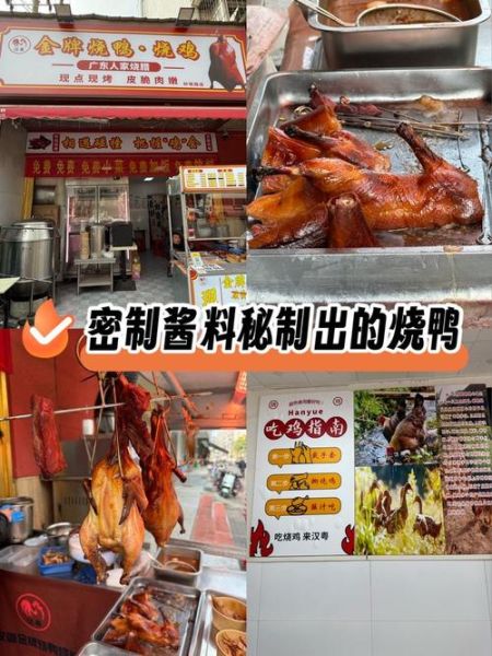 烧鸭培训多少钱_哪里学烧鸭技术好-第1张图片-山城妙识